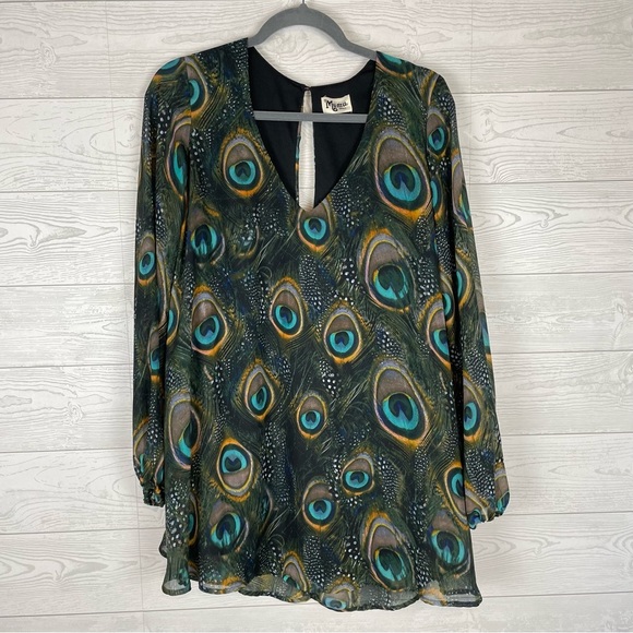 Show Me Your MuMu | Tops | Show Me Your Mumu Donna Michelle Feathers ...